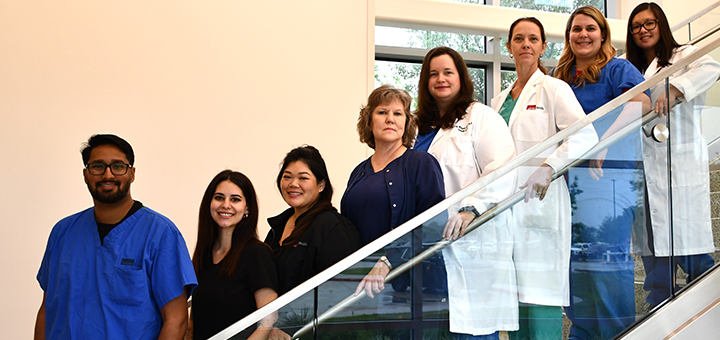 Brian Amburn Receives ITS T32 Pre-Doctoral Fellowship